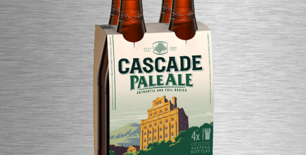Cascade embraces sustainable packaging - Food & Drink Business