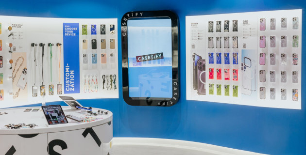 Casetify brings retail concept to Australia - Ragtrader