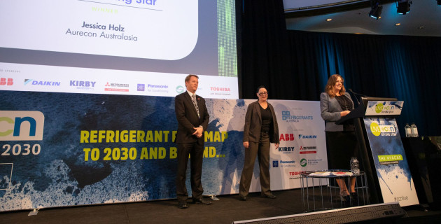 Meet the 2019 Female Rising Star Award winner - Climate Control News