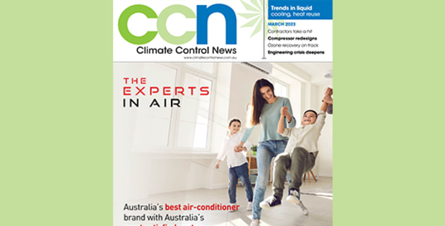 March edition of CCN out now - Climate Control News