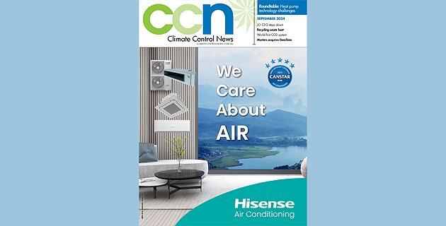 CCN September issue out now - Climate Control News