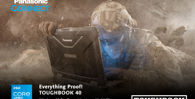 Unfailingly Durable, Rugged Computing Designed for the Defence ...