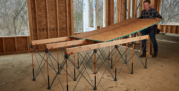 Centipedes stand in support of woodwork: Bora's system relaunched ...