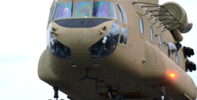 Air 9000/5C Chinook buy approved - Australian Defence Magazine