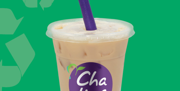 Chatime to ditch single-use plastic - PKN Packaging News