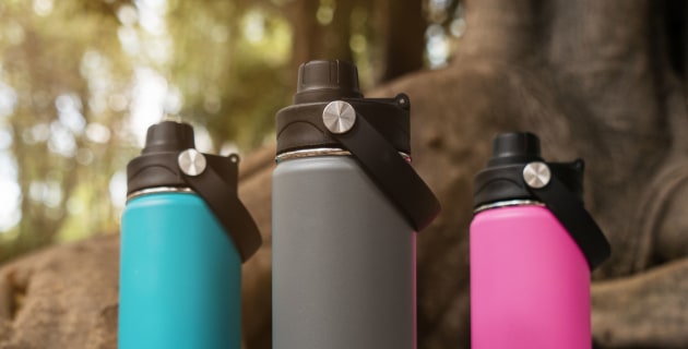Cheeki waterbottles expand their range - Great Walks
