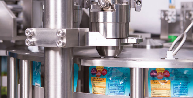 The next step in the spouted pouch filling evolution - PKN Packaging News