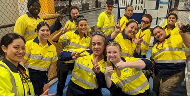 Chep invests in women in operations - PKN Packaging News