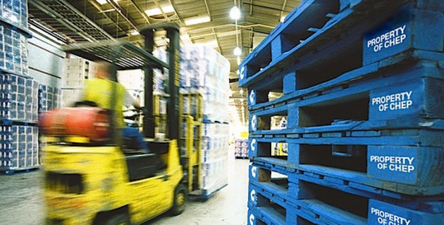 CHEP lets you work on the move - PKN Packaging News