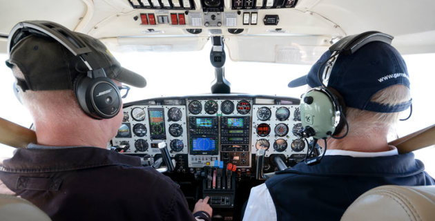 Indemnity extended to Flight Examiners - Australian Flying