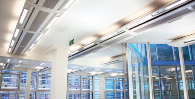 Chilled beam study - Climate Control News