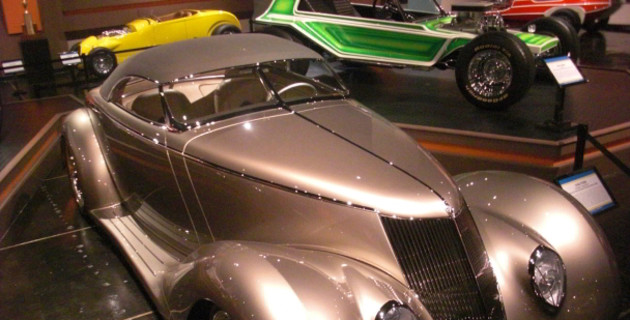 Build your own Chip Foose custom cars - Australasian Paint & Panel