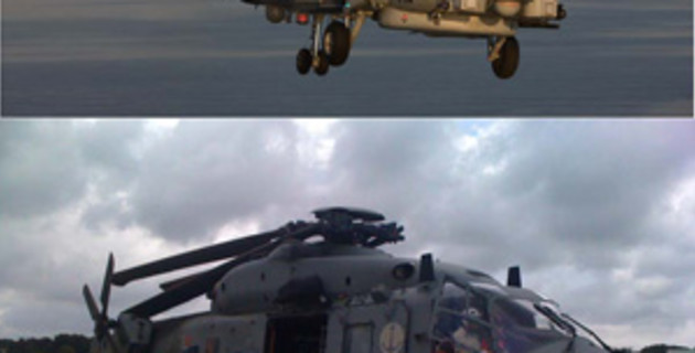 Naval helicopter tender released - Australian Defence Magazine