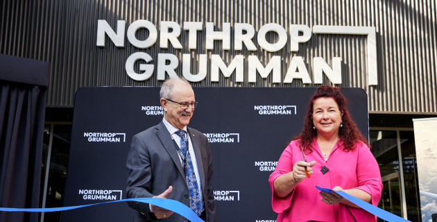 Northrop Grumman Australia opens lab in Canberra - Australian Defence ...