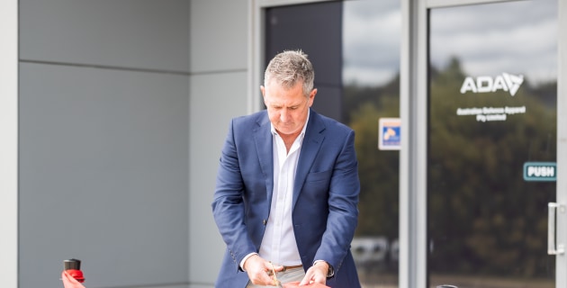 ADA opens new Canberra hub - Australian Defence Magazine