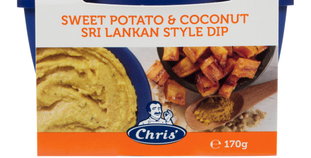 Dip company revamps design to include 'real food' images - PKN ...