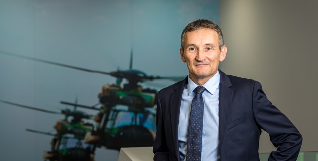 Airbus Helicopters appoints new MD for Australia and NZ - Australian ...