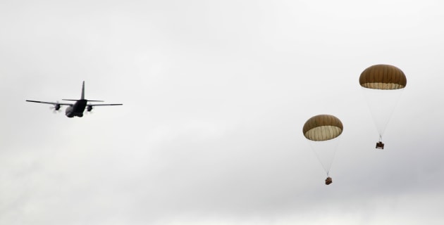 Operation Christmas Drop 2019 begins - Australian Defence Magazine