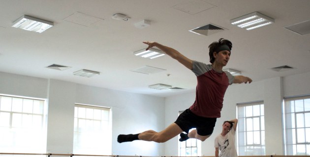 WA Ballet's Christopher Hill: Climbing the choreographer Ladder - Dance ...