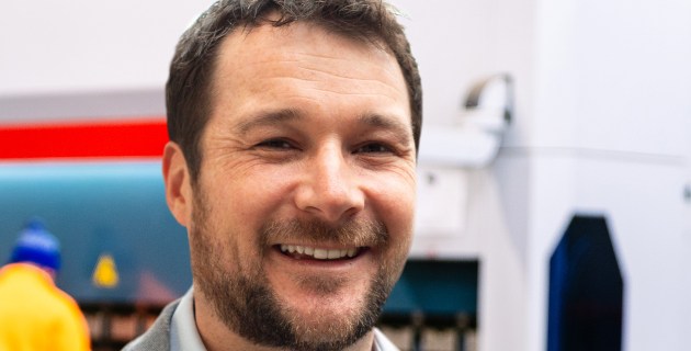 Chris Yule to head up sales at Foodmach - Food & Drink Business