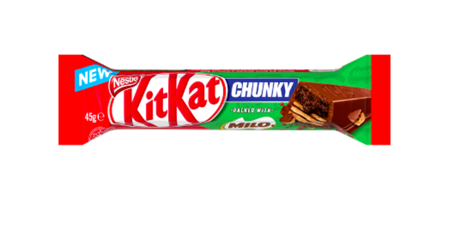 KitKat meets Milo - Food & Drink Business