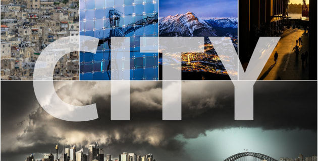 Who won our May 'City' photo competition? - Australian Photography