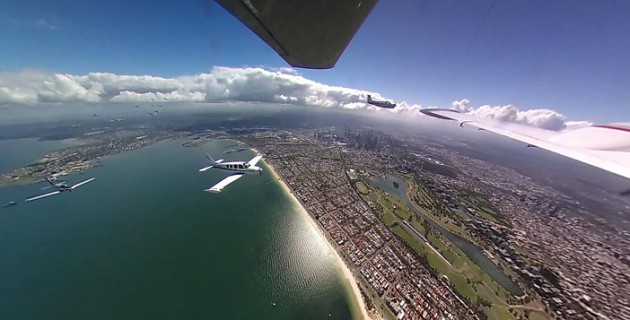 Air Armada celebrates 100 Years of the RAAF - Australian Flying