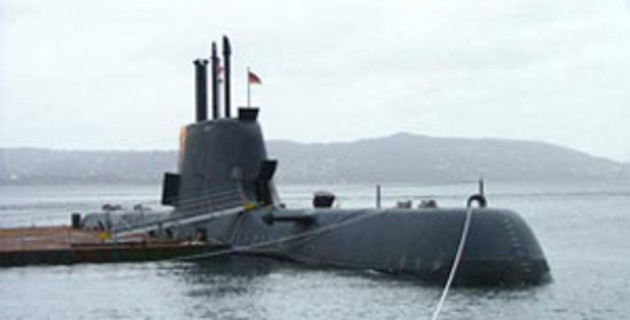 Korea in line for Class 214 - Australian Defence Magazine