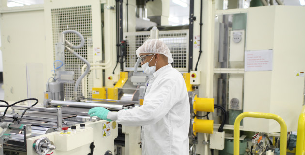 Revised cleanroom standards improve contamination control - Climate ...