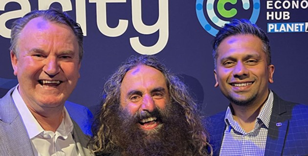 Close The Loop Wins Ace Circular Leader Award Pkn Packaging News