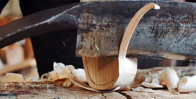 The Clog Maker’s Apprentice - Australian Wood Review
