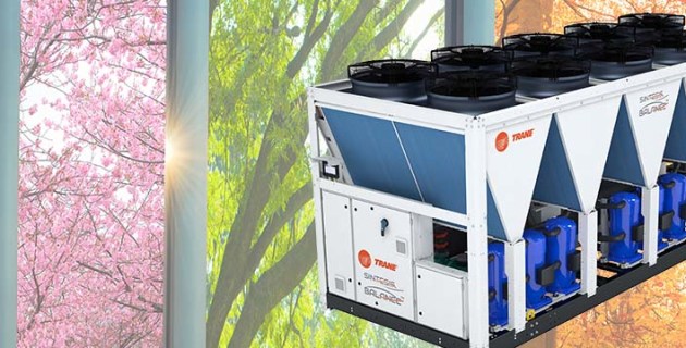 Multi-pipe unit for every season - Climate Control News