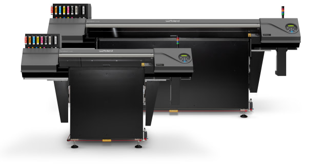 ROLAND DG TO BRING FULL RANGE TO VI - Print21
