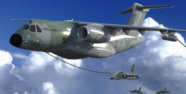 Cobham awarded KC-390 contract - Australian Defence Magazine