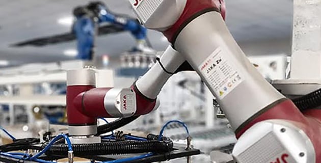 Cobot to make industry debut at AUSPACK - PKN Packaging News