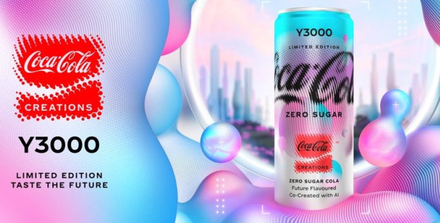 Coca-Cola from the future - Food & Drink Business