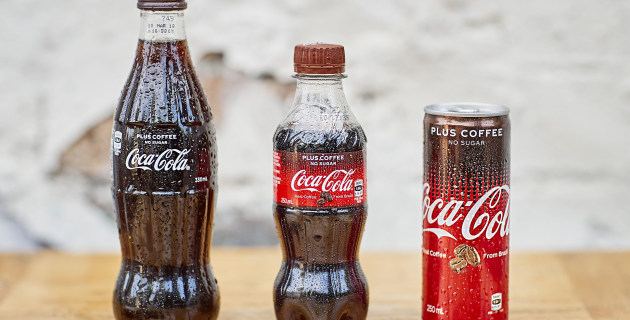 Coca-Cola South Pacific serves up coffee-flavoured coke - Food & Drink ...