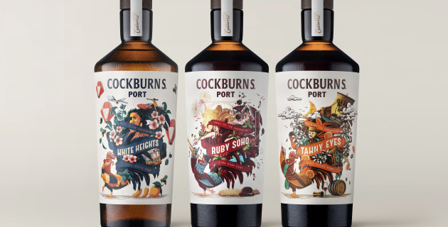 Cockburn's reinvents with new pack and identity - PKN Packaging News
