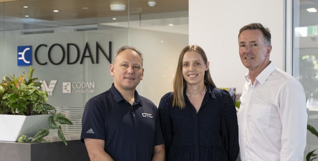 Codan Communications appoints new Vice President APAC - Australian ...