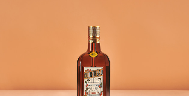 Cointreau debuts bottle revamp - Food & Drink Business