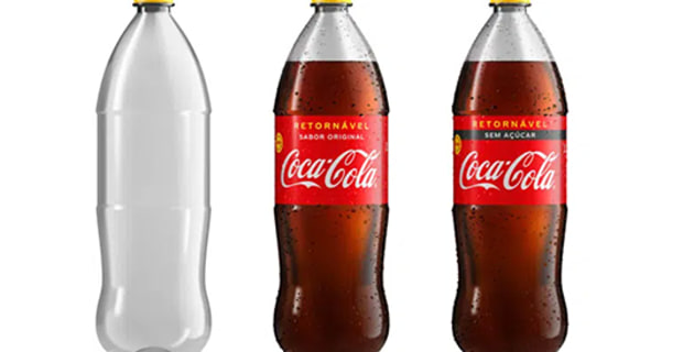 Coca-Cola to boost use of refillable bottles - PKN Packaging News