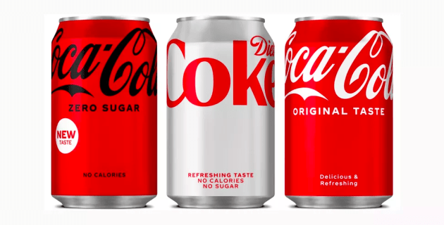 Coca-Cola unveils fresh new look - PKN Packaging News