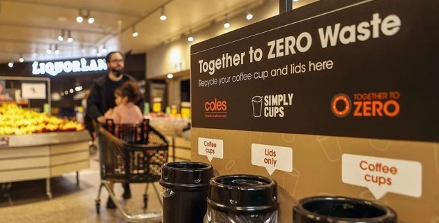 Coles kicks off 2nd annual Sustainability Week - PKN Packaging News
