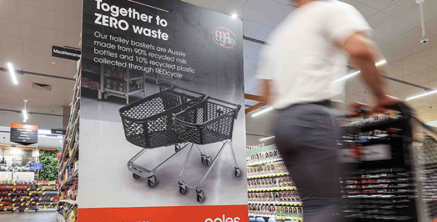 Coles launches national sustainability campaign - PKN Packaging News