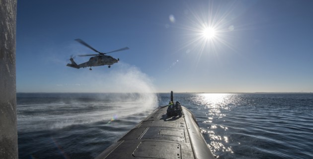 RAN chooses new sub rescue capability - Australian Defence Magazine