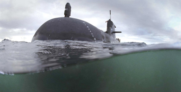 Thales wins submarine simulator contract - Australian Defence Magazine