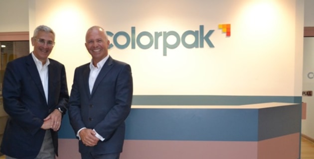 Colorpak shares jump 30% on takeover bid - Print21