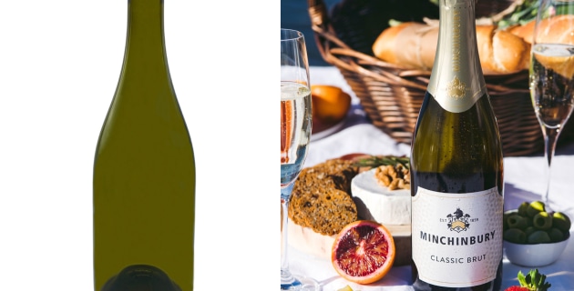 Vinpac, Orora develop lightweight sparkling wine bottle - PKN Packaging ...