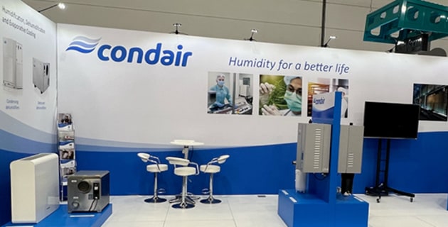 Condair - Climate Control News