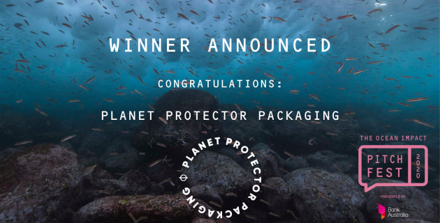 Planet Protector Packaging's Pitchfest win - Food & Drink Business